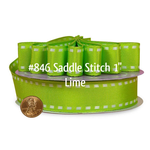 Roman Shade #091 (Ribbon & Bow, Lined) – By Harrington