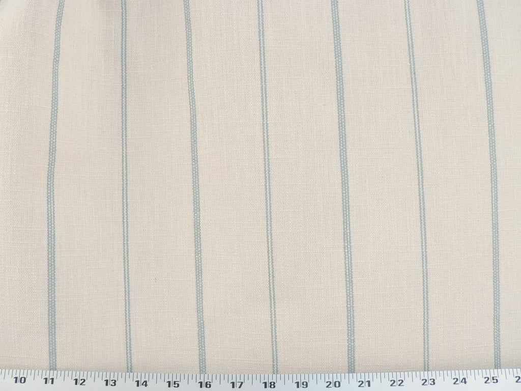 FARMHOUSE Roman Shade, Lined, #096 (French "Grain Sack", – By Harrington